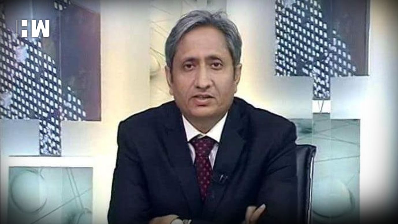 Journalist Ravish Kumar Rubbishes Resignation Rumors - HW News English