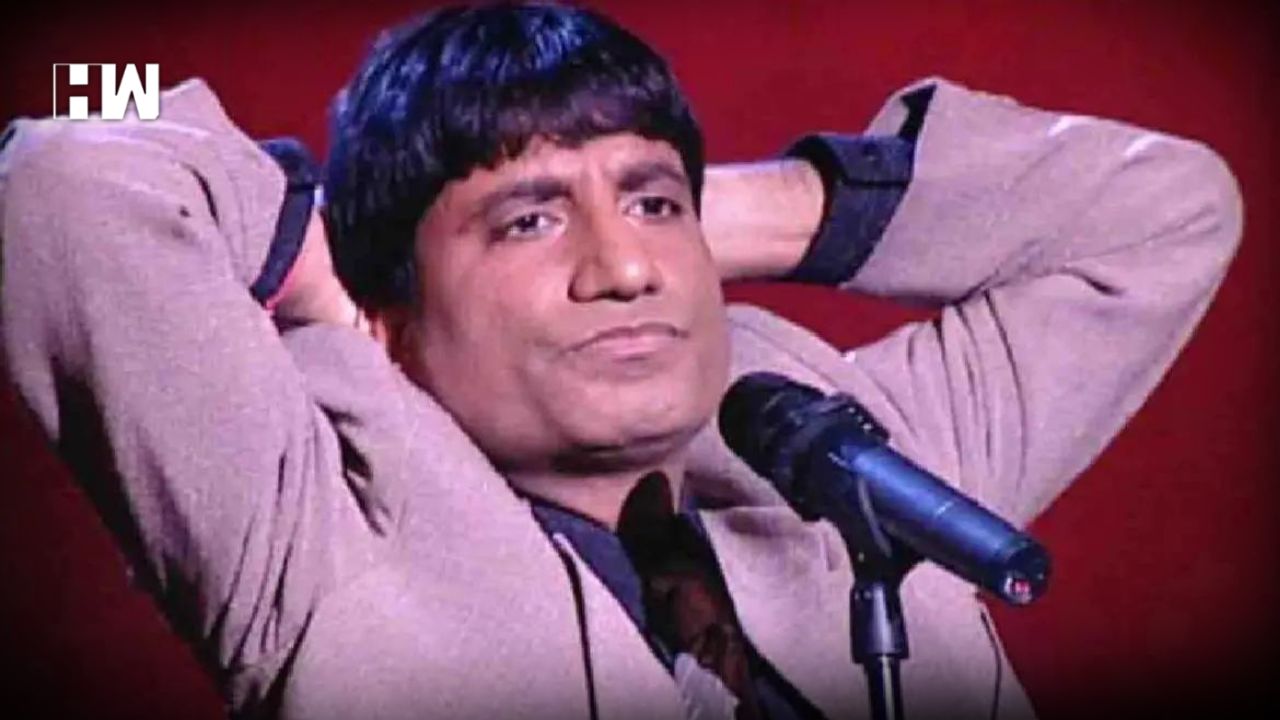 Actor/Comedian Raju Srivastava Gains Consciousness - HW News English