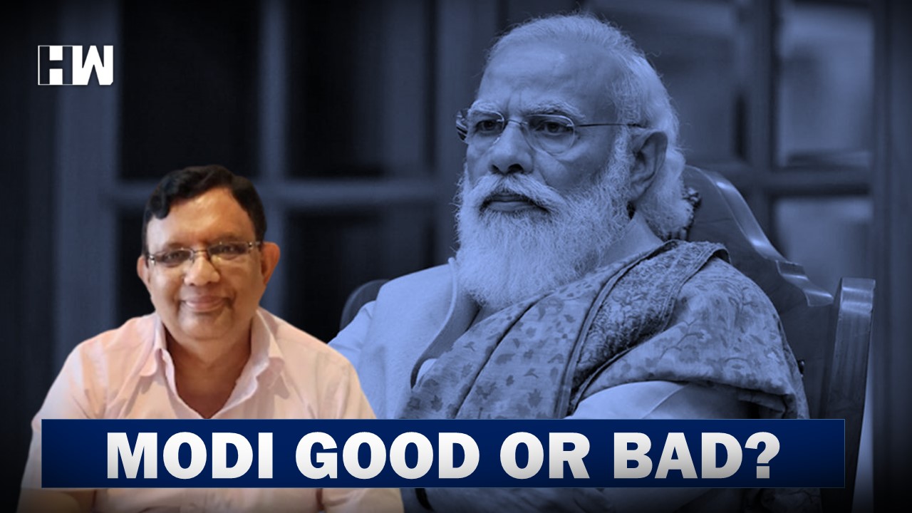 Is PM Modi The Worst PM?| What Does This Data Say - HW News English