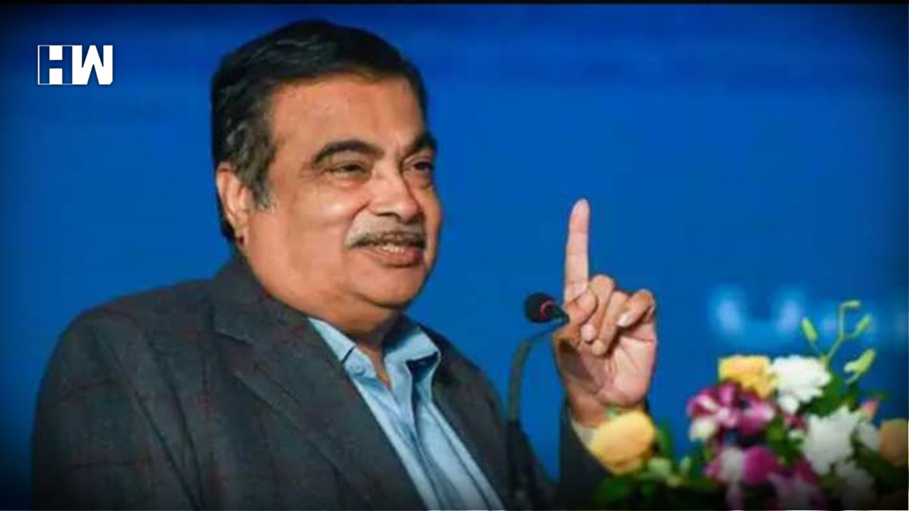 Nitin Gadkari's Old Letter To Tata Sons Viral Amid Row Over Airbus ...