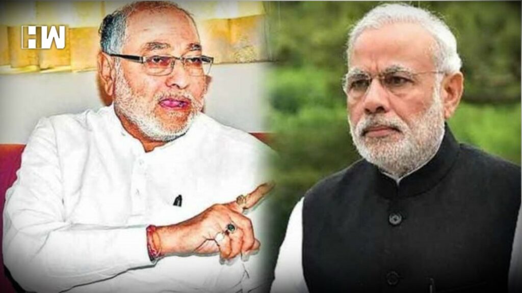 "PM Never Sold Tea" : Prahlad Modi's Old Video Goes Viral After Jantar ...