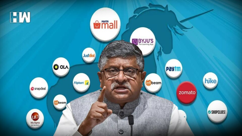 Watch In A Gaffe RS Prasad Claims Unicorn Means 1 Billion Revenue Watch In A Gaffe RS Prasad Claims Unicorn Means 1 Billion Revenue
