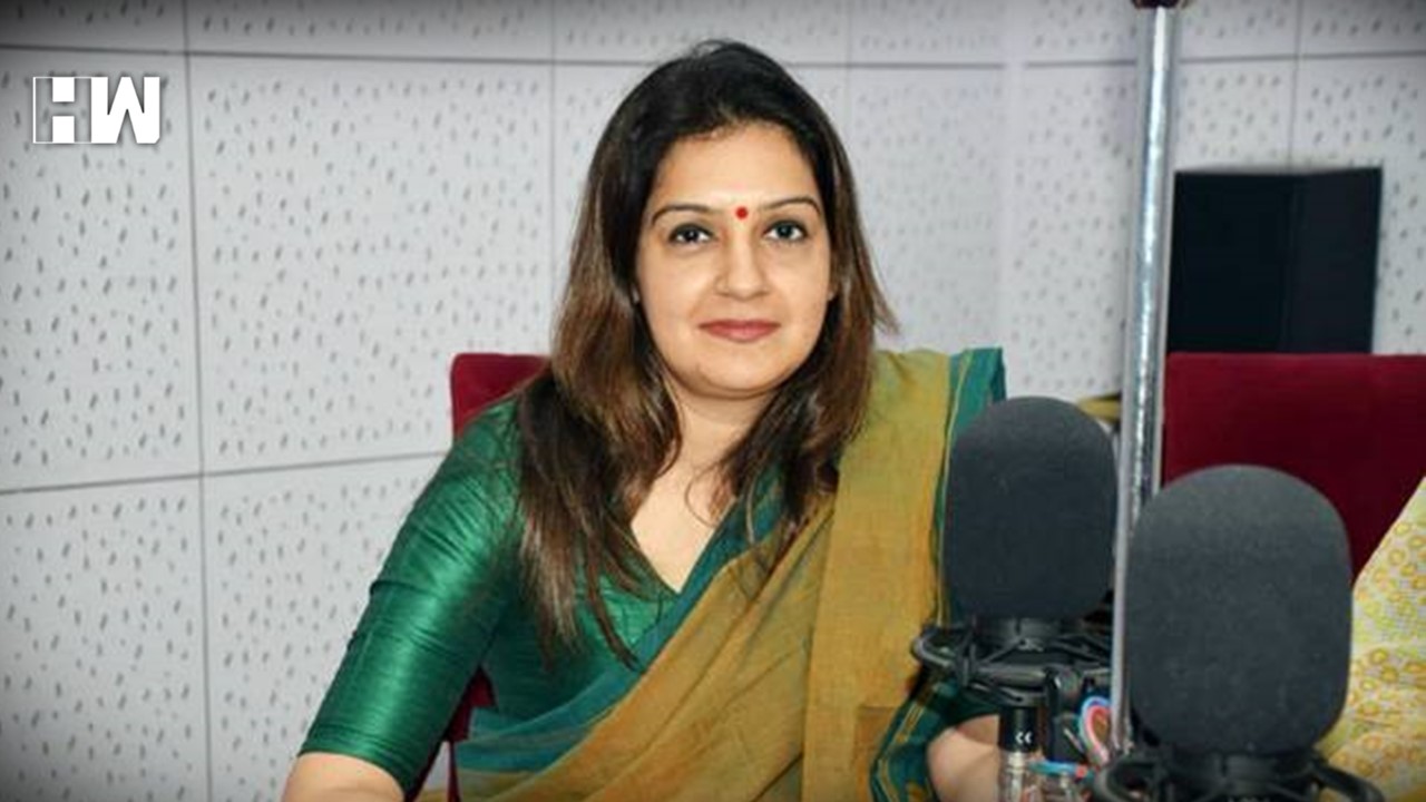 "Bring Netaji’s Ashes Back Home" : Shiv Sena MP Priyanka Chaturvedi ...