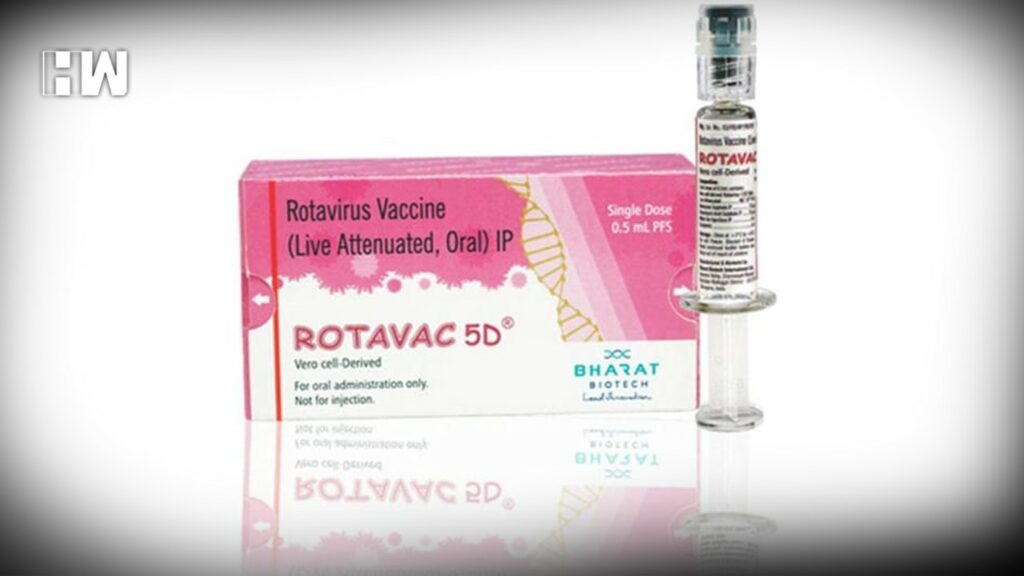 Bharat Biotech's Rotavac Vaccine Introduced In Nigeria - HW News English