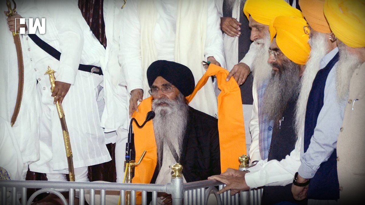 SGPC President : If Bilkis Bano Case Convicts Can Be Released Then Why ...