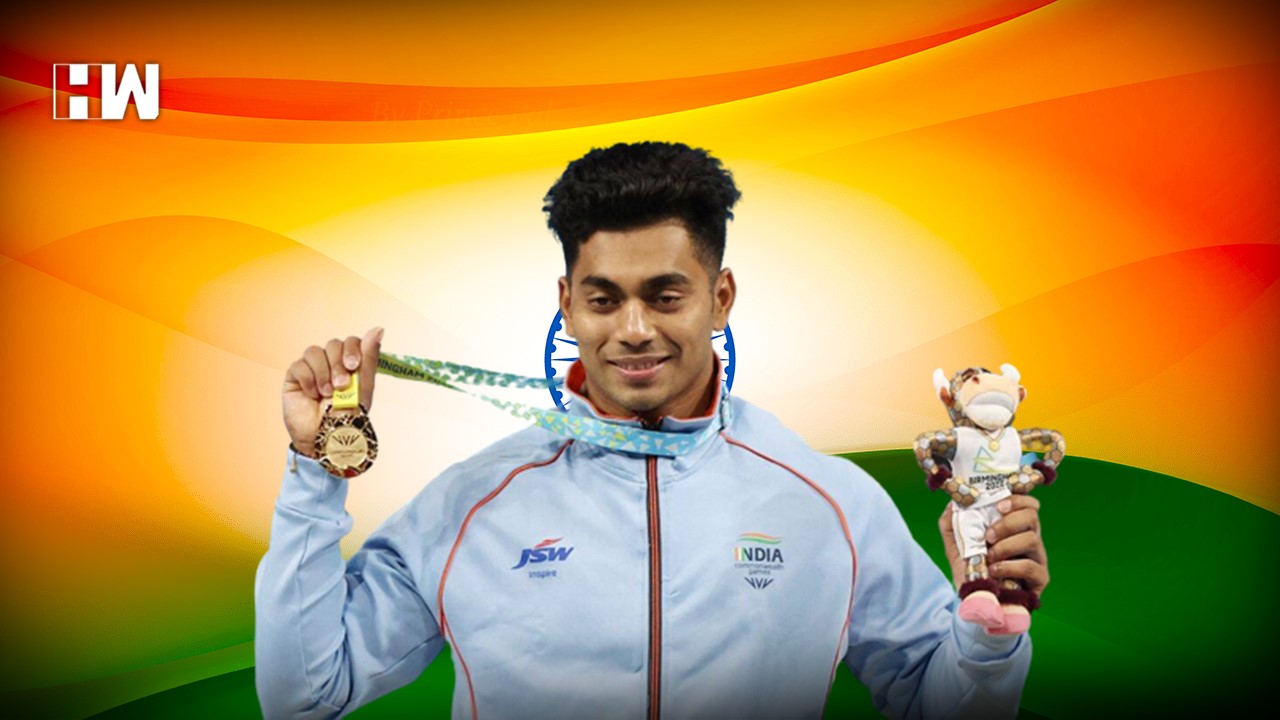 Commonwealth Games 2022: India's Third Gold, Achinta Sheuli Lifts Games ...