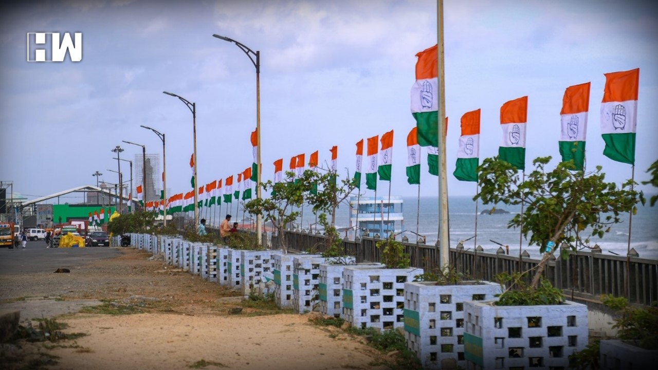 'Congress Chhodo' In Maharashtra? GOP Veteran Set To Join BJP When ...