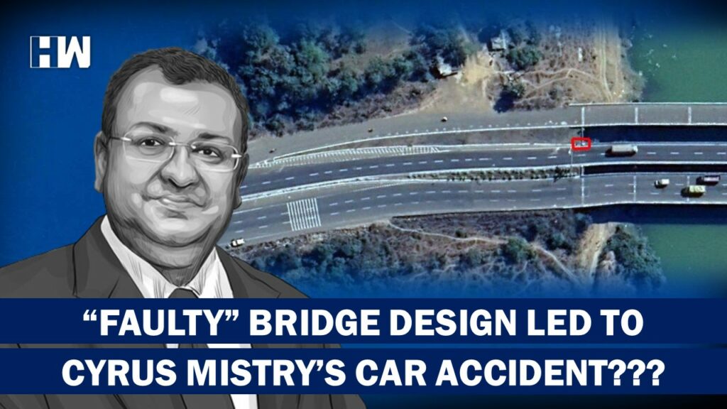 Was Faulty Bridge Design Responsible For Cyrus Mistry's Car Accident ...