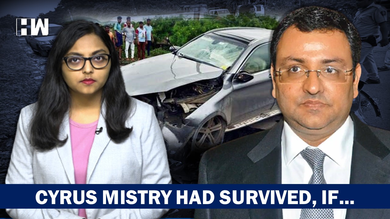 How A Basic Road Safety Protocol Violation Cost Cyrus Mistry His Life ...