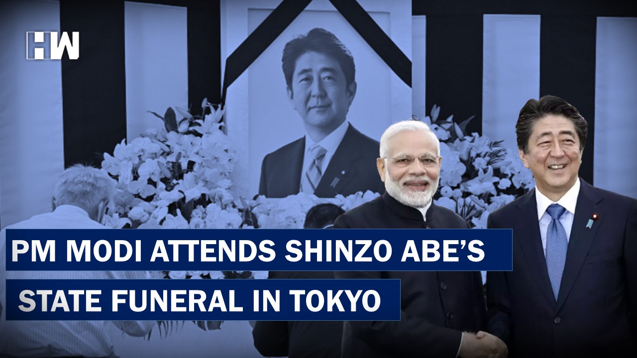 Headlines: PM Modi Attends Shinzo Abe's State Funeral, Other World ...
