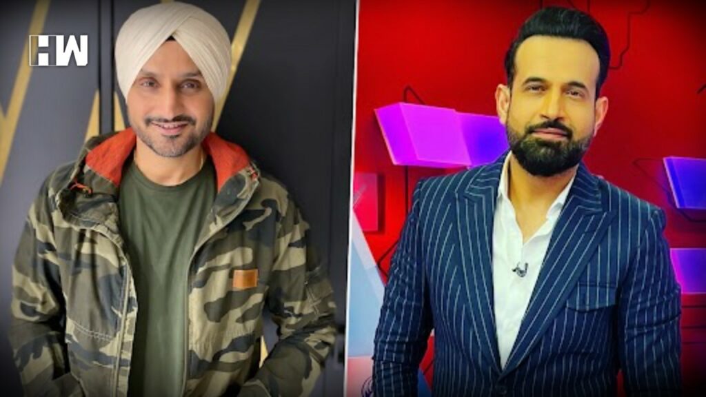 Legends League Cricket : Harbhajan, Irfan Pathan To Lead Teams - HW ...