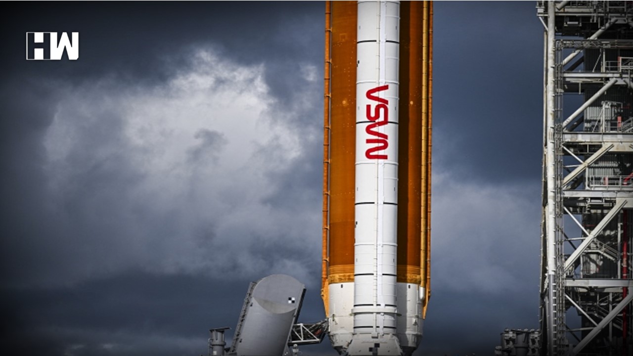 NASA Moon Rocket Ready For Second Launch Attempt - HW News English
