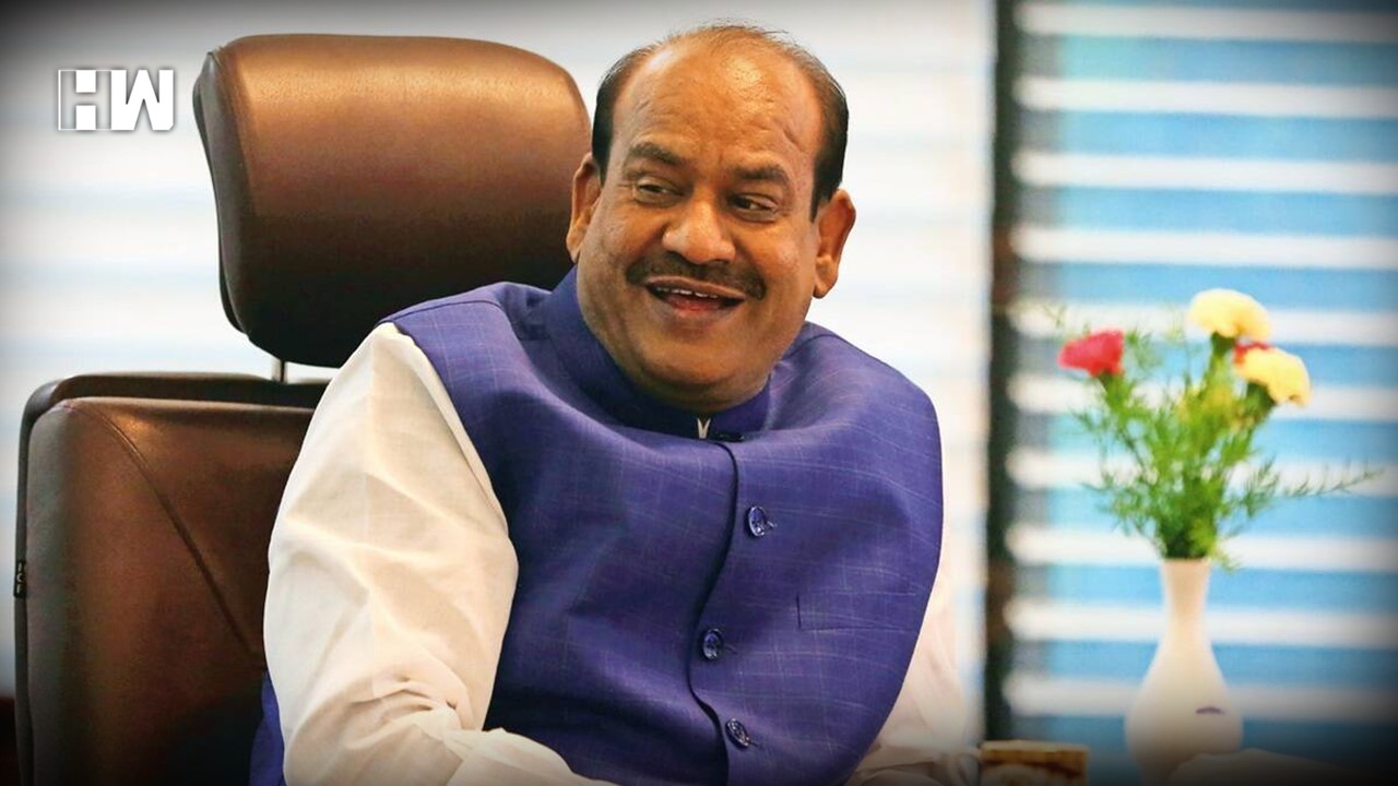 Mexico: Lok Sabha Speaker Om Birla Unveils First Statue Of Swami ...