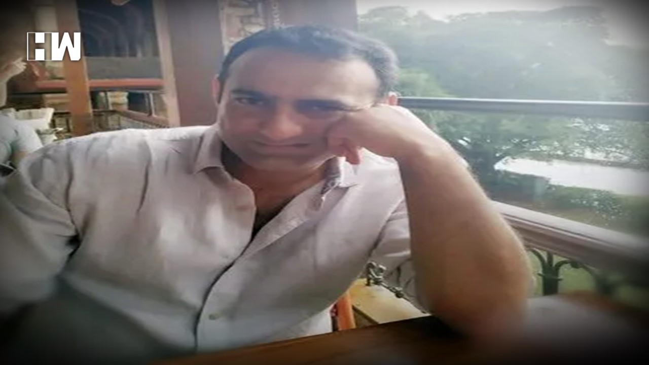 "Zero Tolerance Towards Terrorism & Sepration key to J-K's development": Raja Muneeb - HW News ...