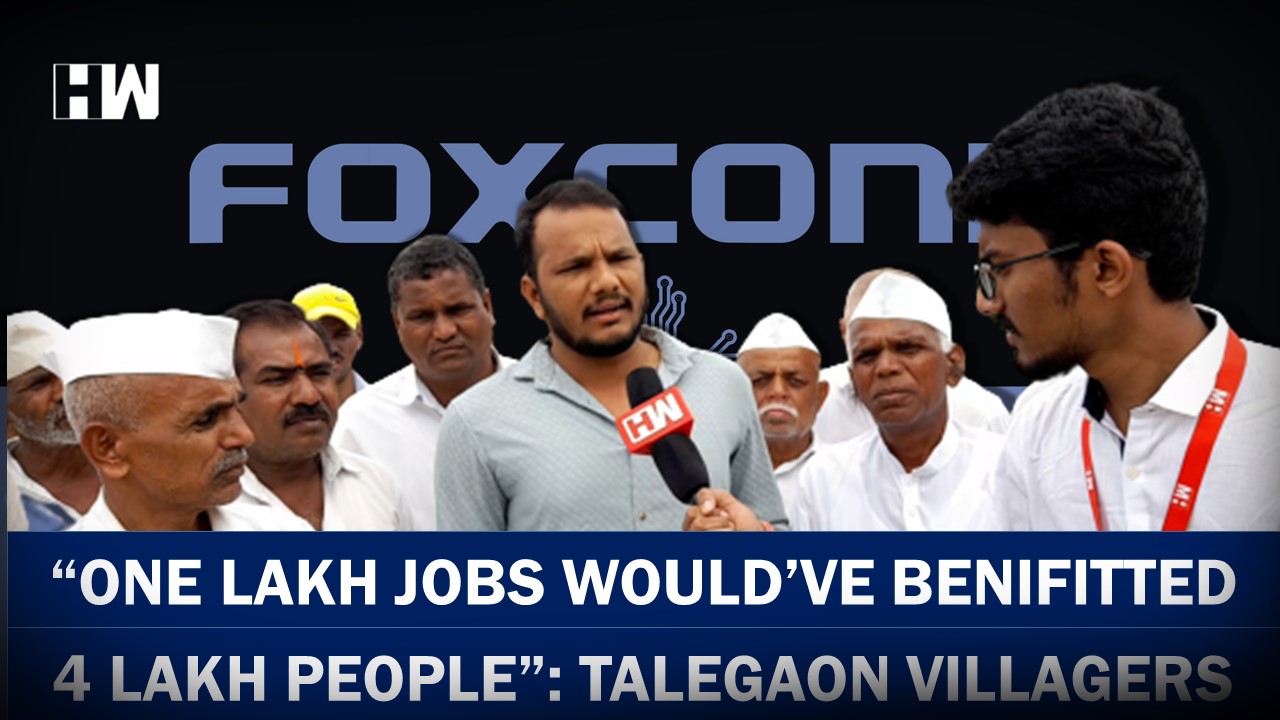 Anger and disappointment in Talegaon village after Vedanta-Foxconn ...