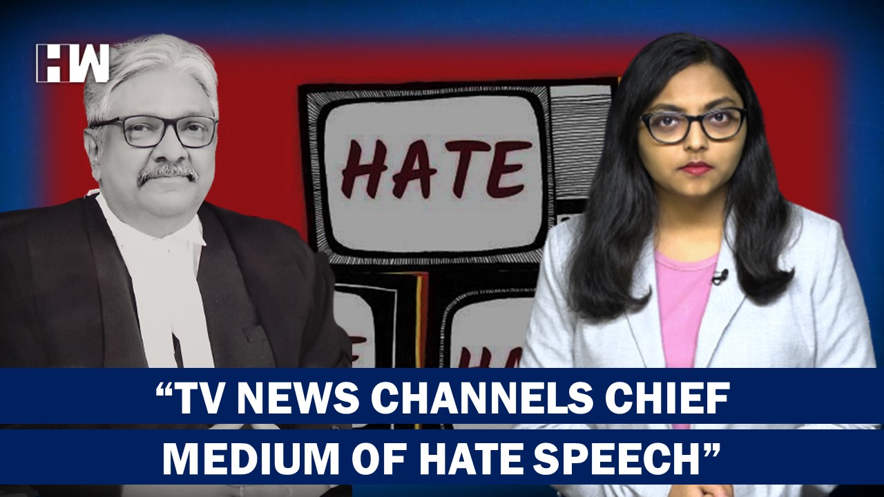 Why Were You Mute Spectator For Hate Speech On Tv News Sc Pulls Up