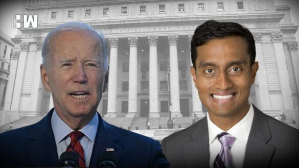 Biden Nominates Indian-American Arun Subramanian To New York District ...