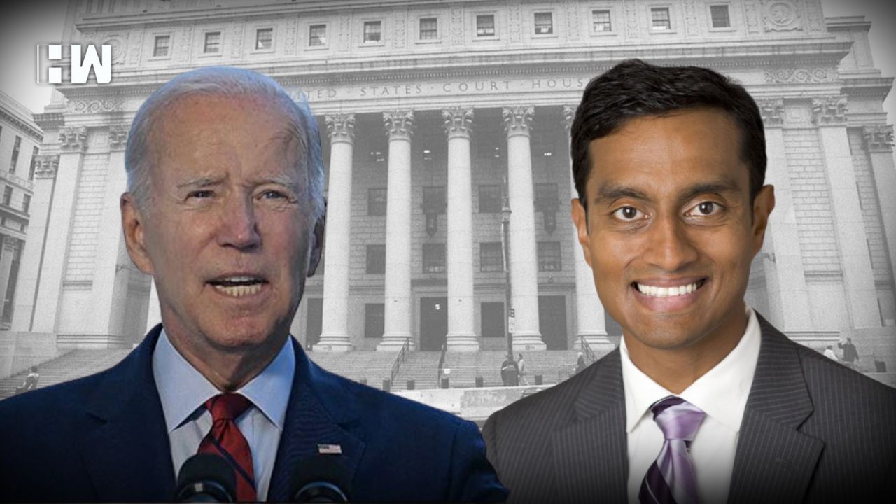 Biden Nominates Indian-American Arun Subramanian To New York District ...
