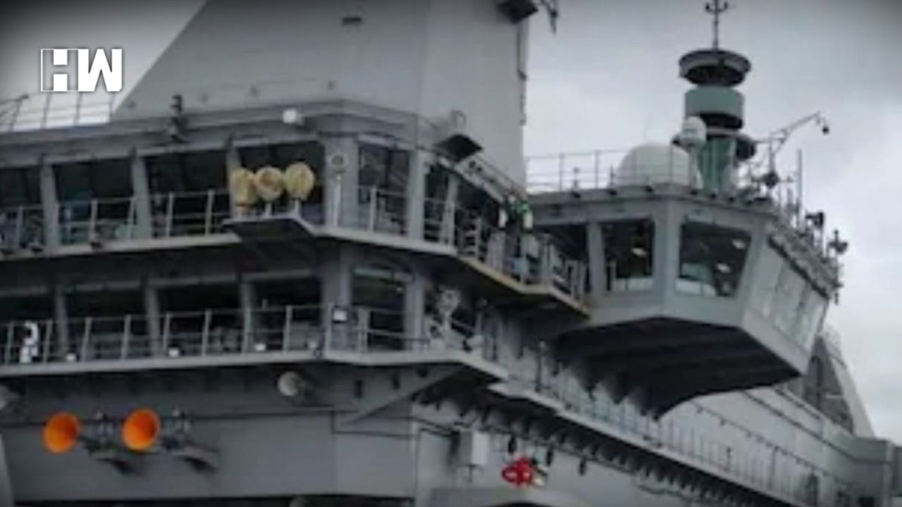 PM Narendra Modi Commissions India's First Indigenous Aircraft Carrier ...