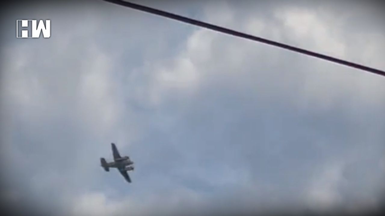 US: Pilot Threatens To Crash Plane Into Walmart - HW News English