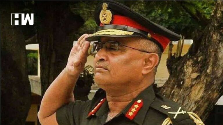 Army Chief General Manoj Pandey To Embark On 4-Day Nepal Visit On ...