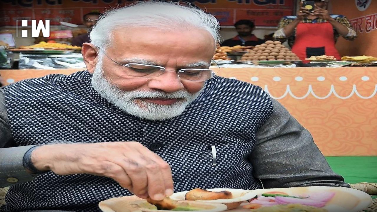 PM Narendra Modi Bears His Food Expenses: RTI - HW News English