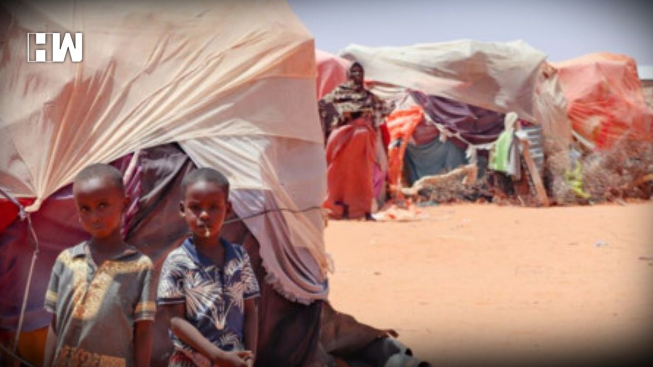 Somalia Receiving Unprecedented Levels Of Food Aid, With ‘Famine At The ...