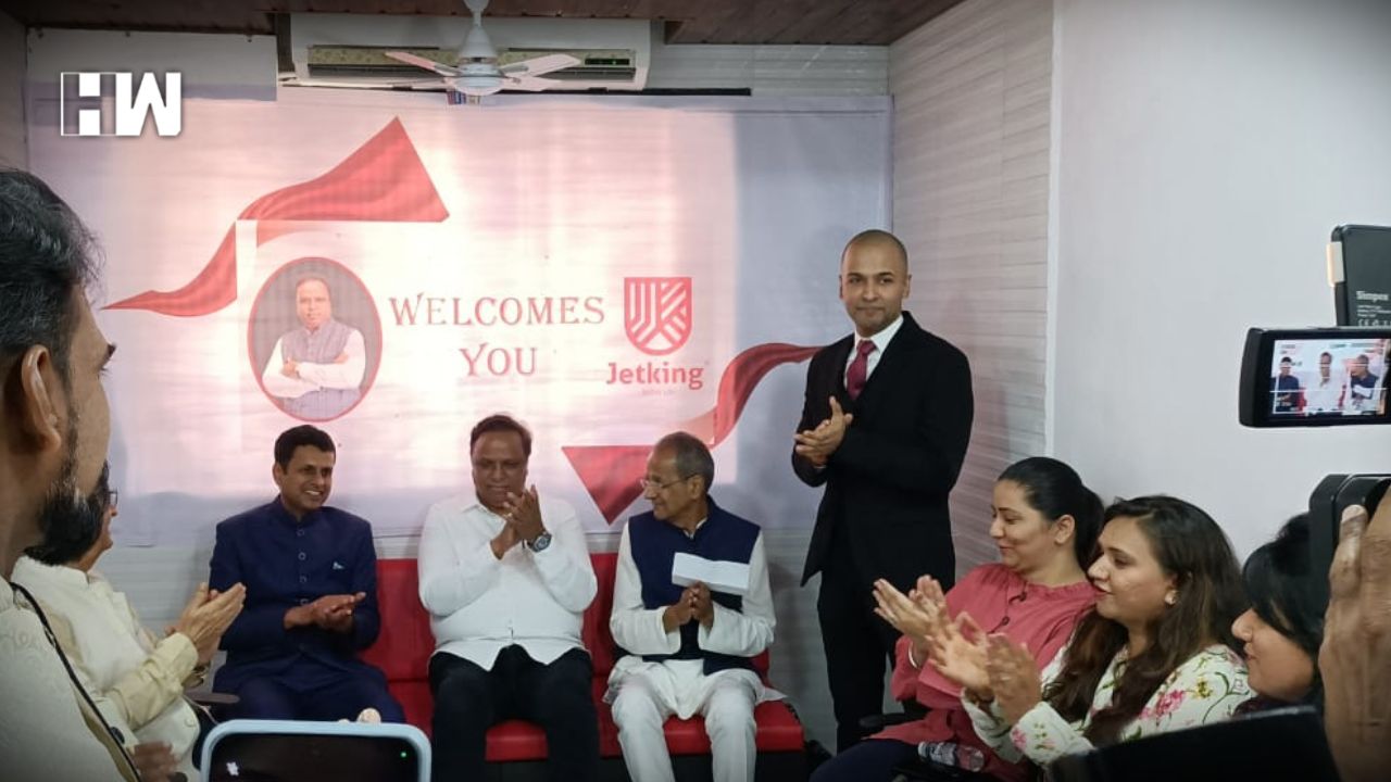 With The Merger Of Tech, Education & Skill, Jetking Infotrain To ...