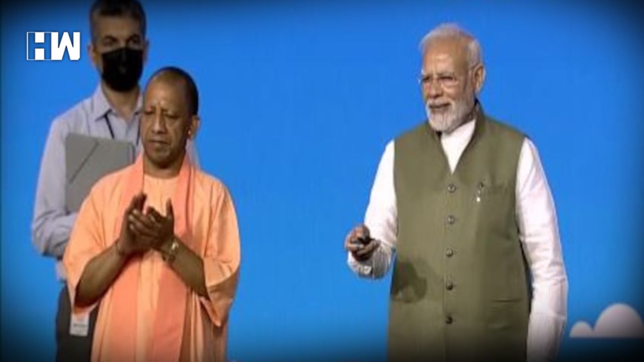 Pm Narendra Modi Inaugurates World Dairy Summit 2022 Hw News English