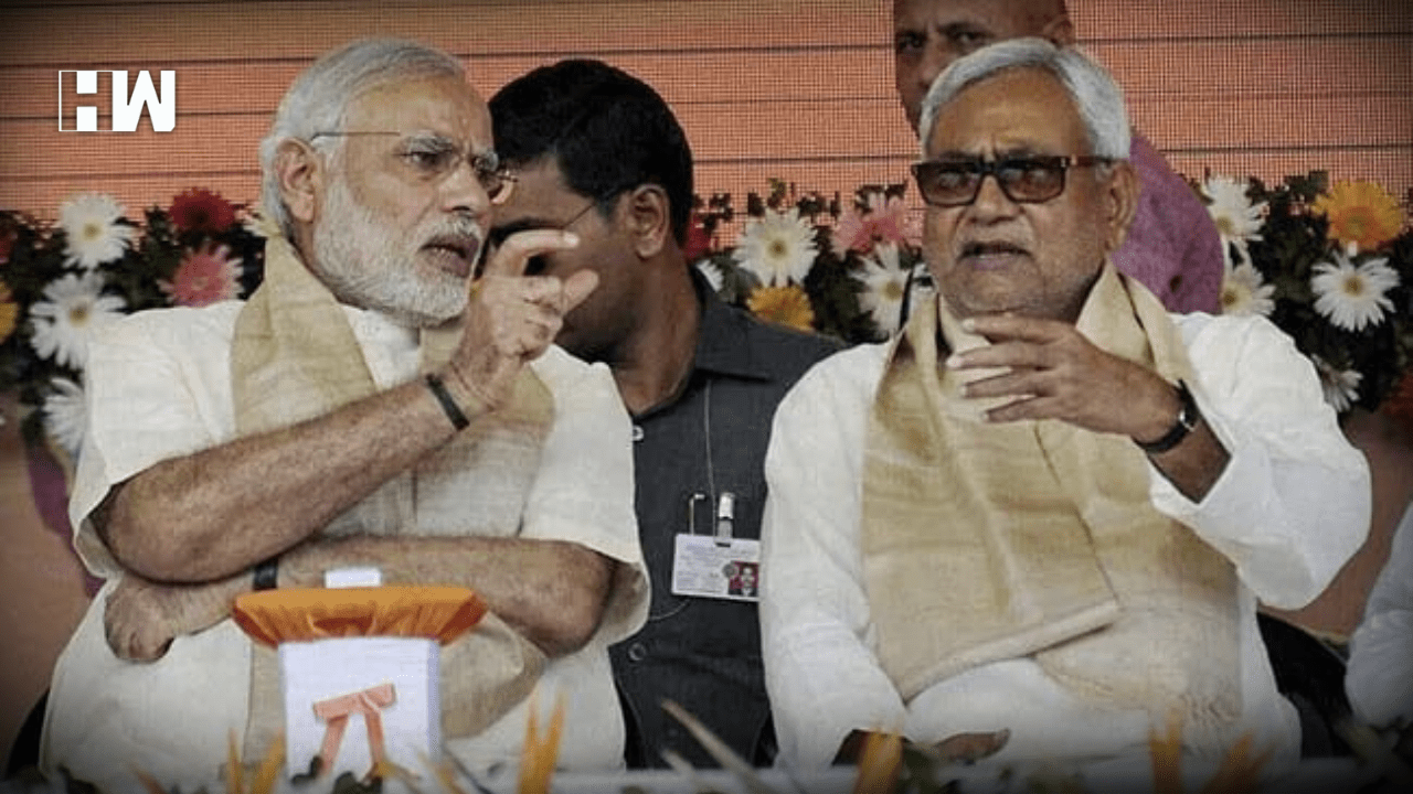Dadra-Nagar Haveli: Setback To Nitish Kumar's JDU, 15 Panchayat Members ...
