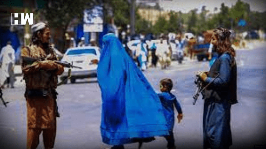 "Failed To Uphold Promises": EU Slams Taliban For Human Rights ...