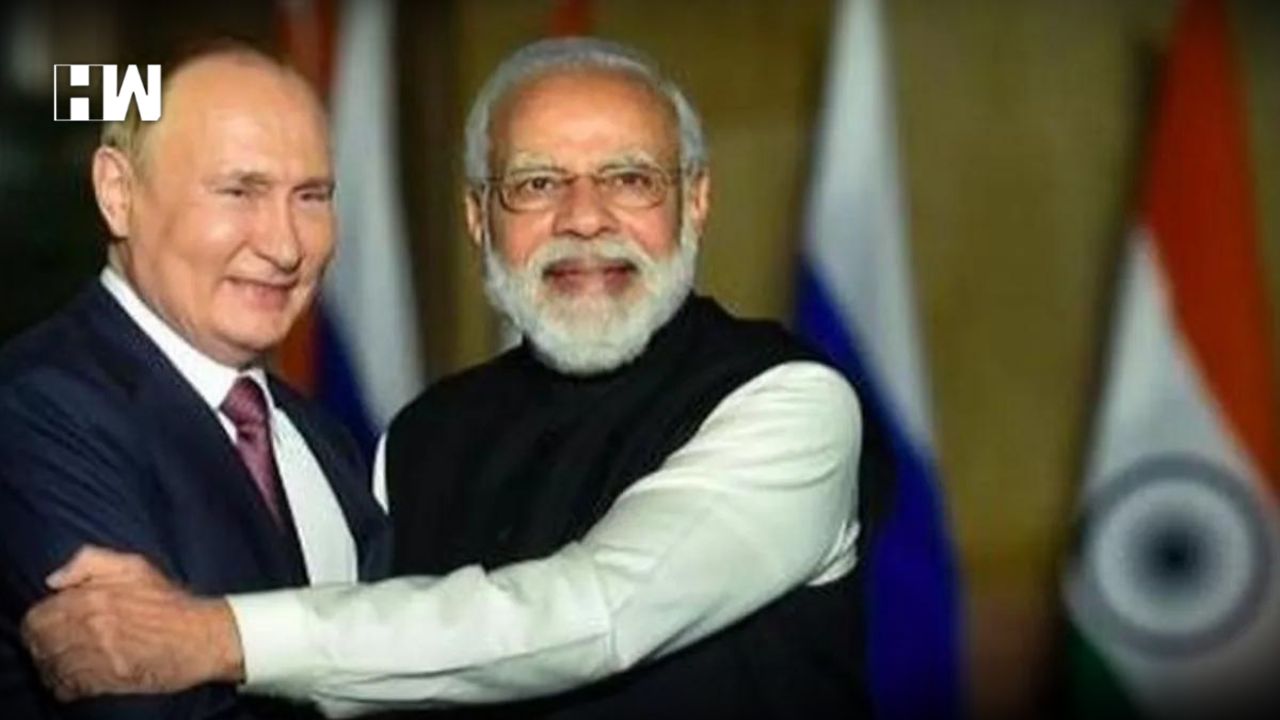 PM Modi, Putin To Discuss Russian-Indian Cooperation In UN, G20 During SCO Summit - HW News English