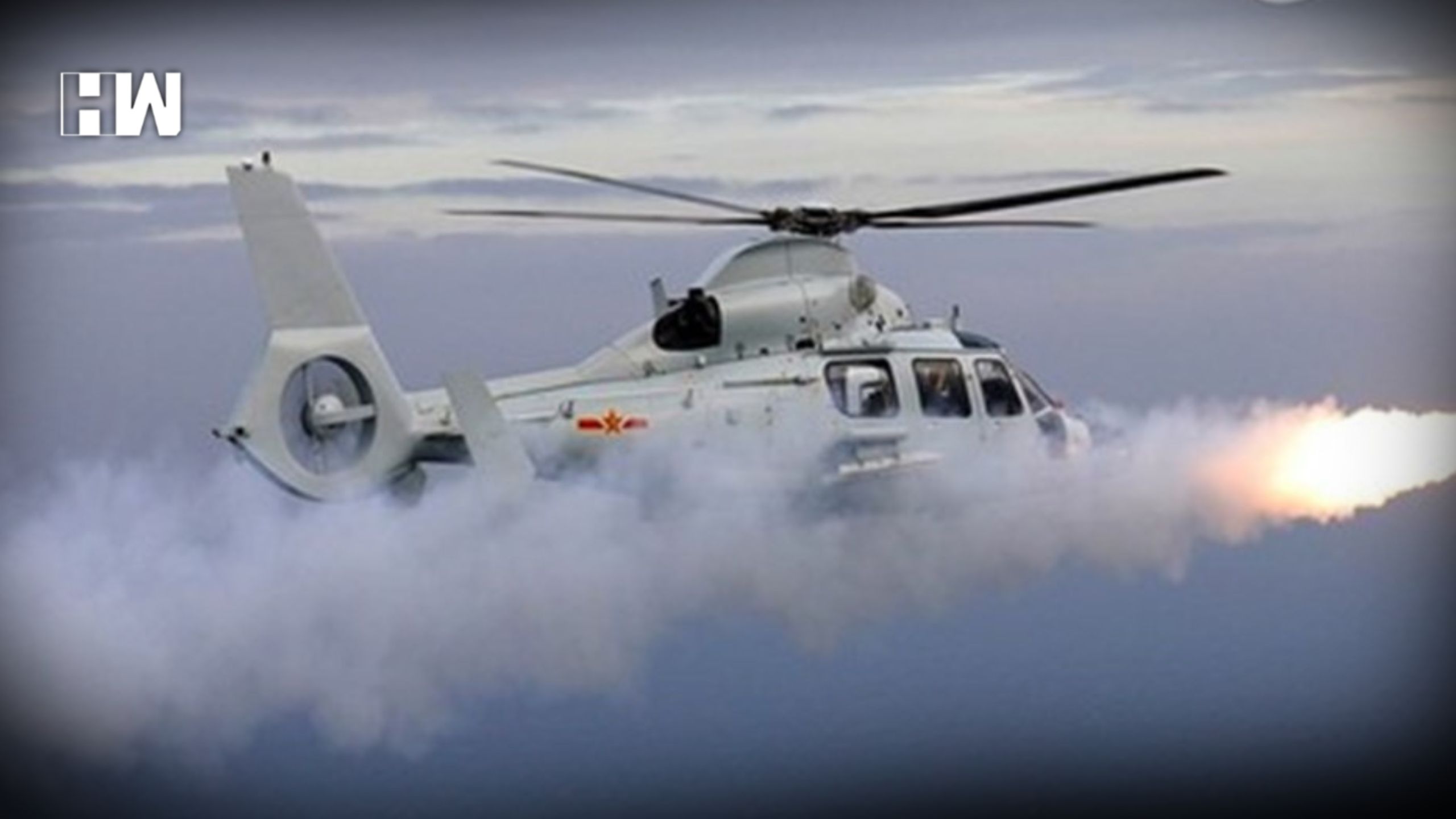 Pakistan Navy Criticises Chinese-Made Helicopters Over Maintenance - HW ...