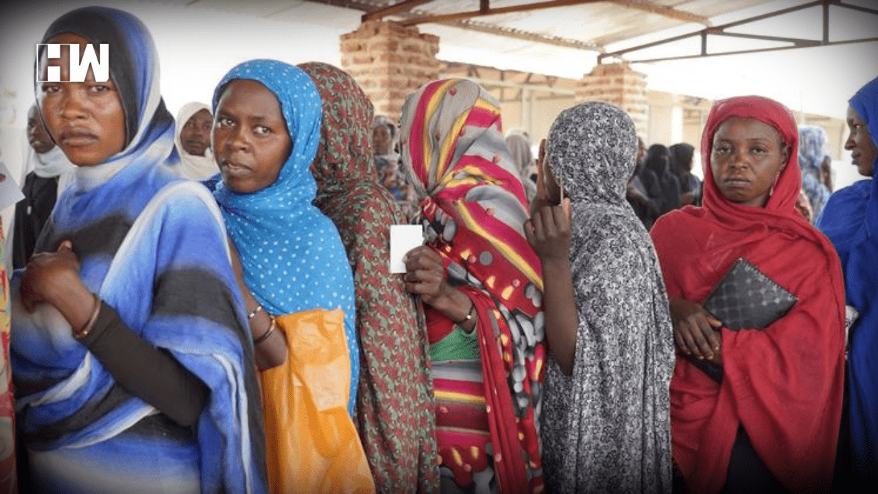 Humanitarian needs ‘growing exponentially’ across Sudan, mission chief ...