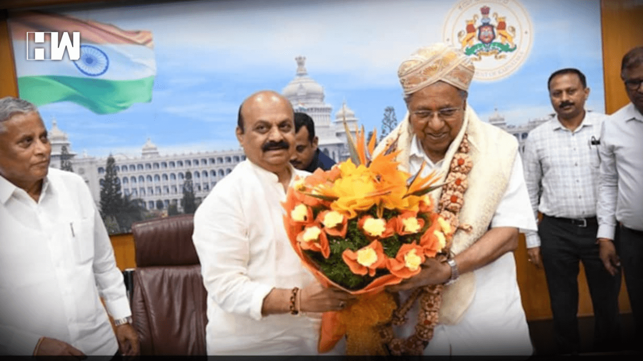 Kerala-Karnataka CMs Meet In Bangalore, Discuss Interstate Issues - HW ...