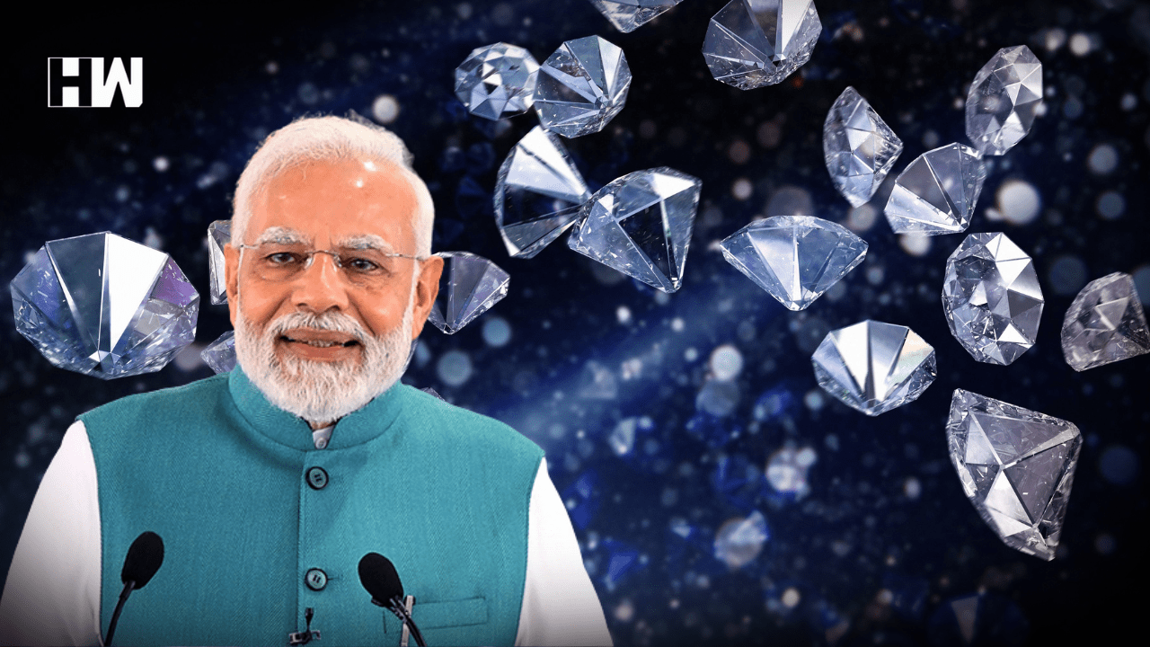 "Surat To Be One Of The Safest Diamond Trading Hubs In The World After ...