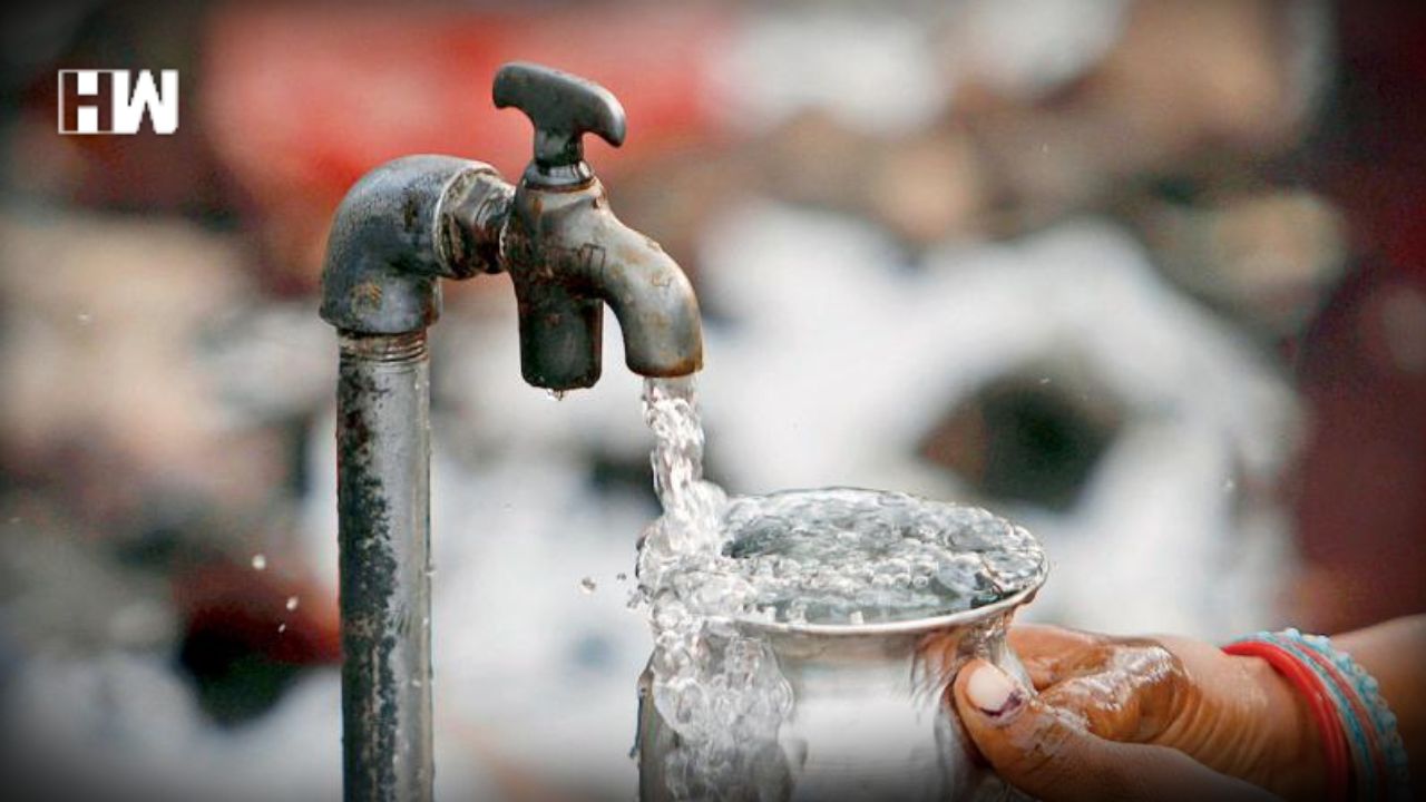 Hyderabad: Free Drinking Water Scheme Is Getting Good Response - HW ...