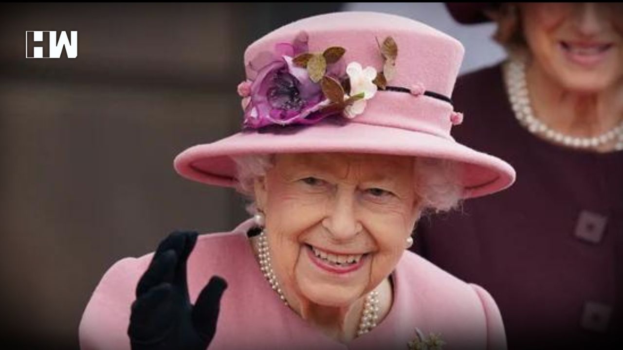 Queen Elizabeth II Wrote A Letter To Australia That Is Locked In Vault ...