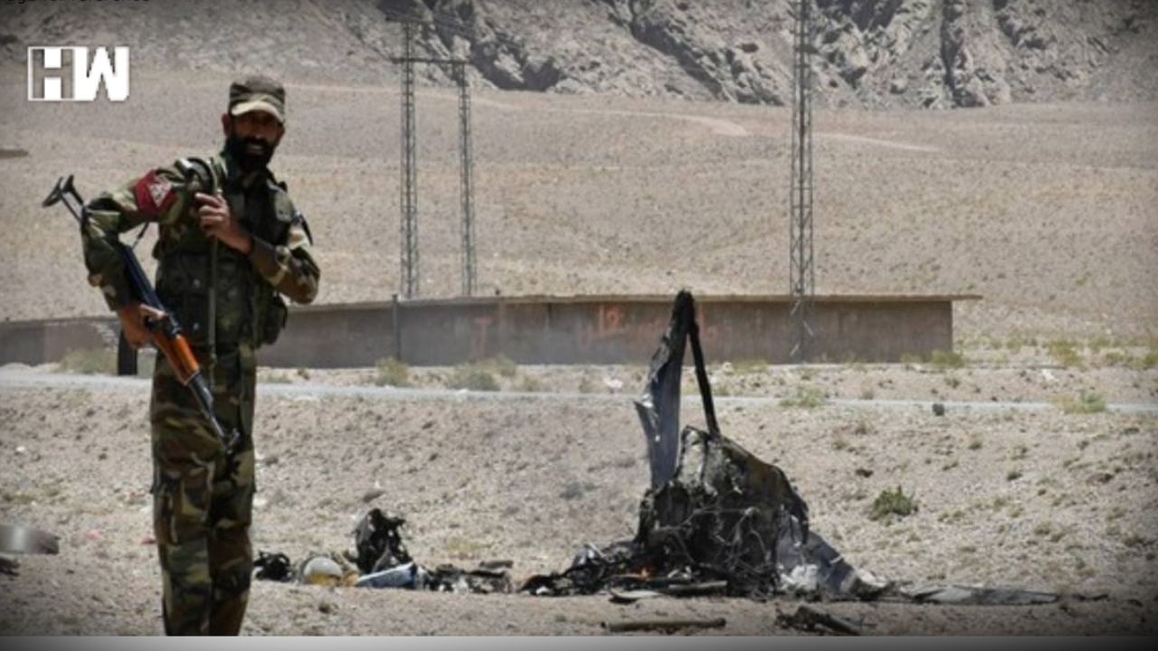North Waziristan: Two Pakistani Soldiers Died In Blast - HW News English