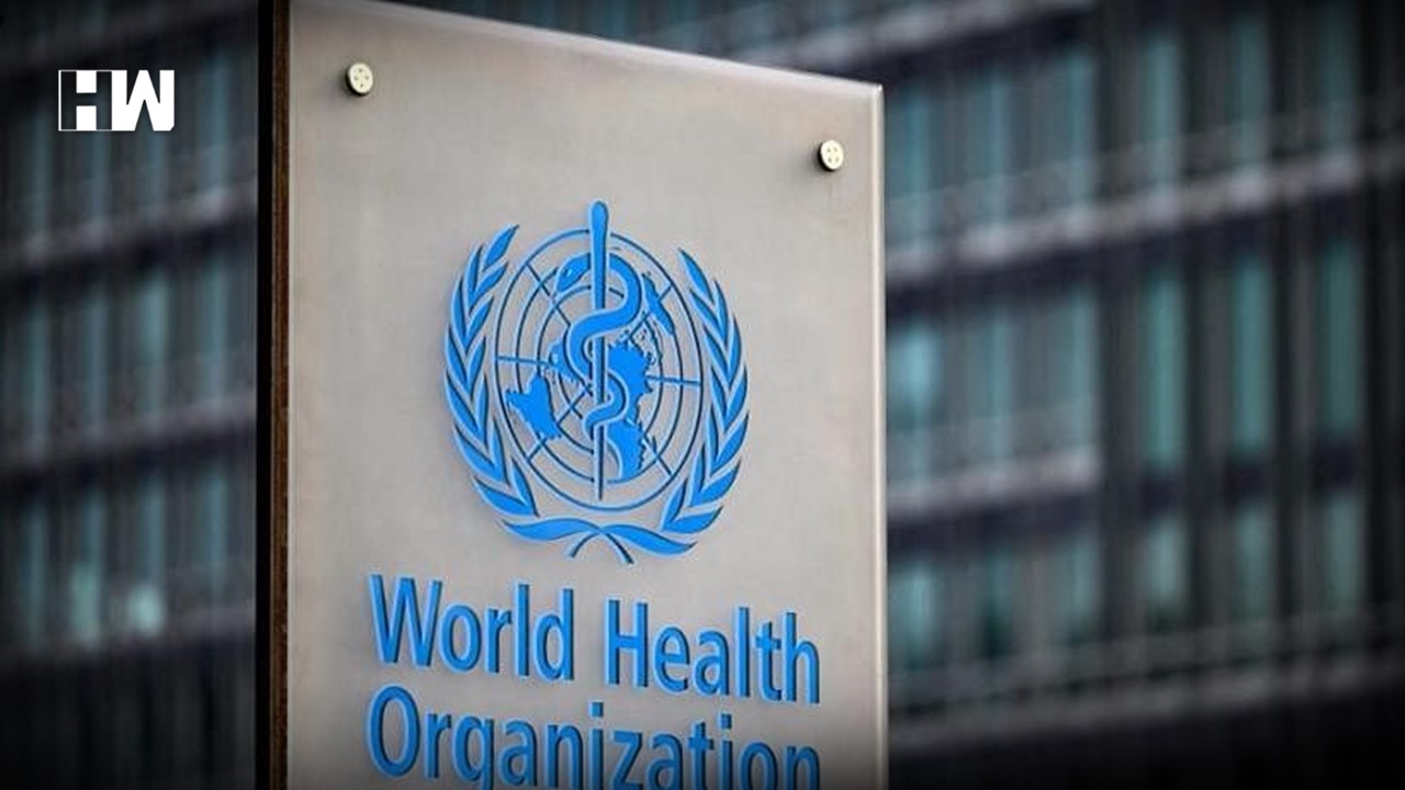 Health Ministers To Discuss Primary Health Issues At WHO Meeting In ...