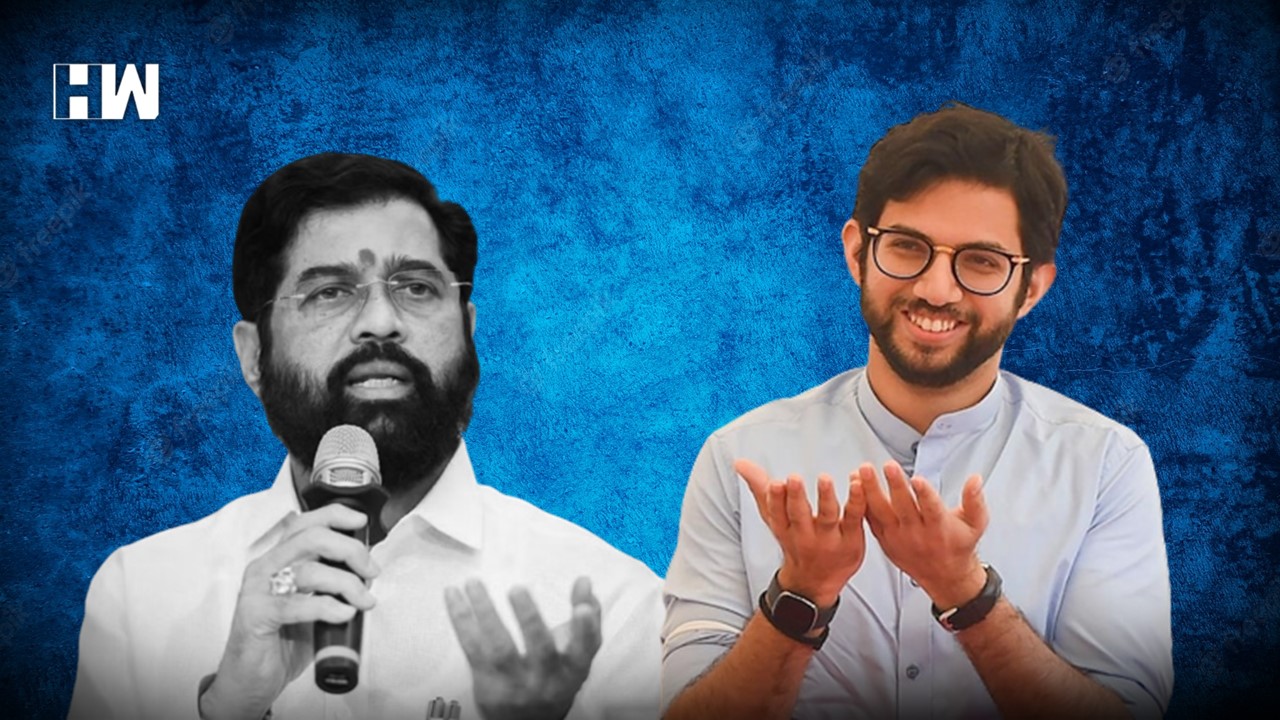 $20 Billion Deal Row: Aditya Thackeray Accuses CM Shinde Of ‘Complete ...