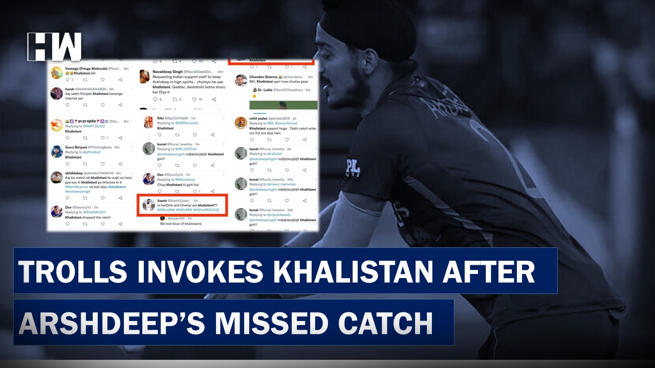 Arshdeep Singh's Wikipedia Page Edited With Mentions Of Khalistan, Govt Summons Company's ...