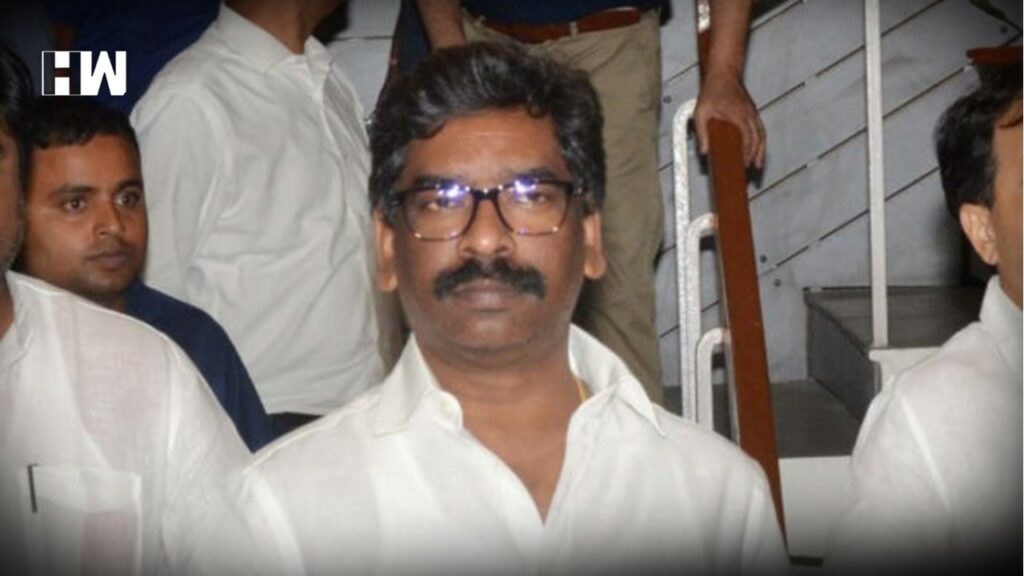 Jharkhand CM Hemant Soren Wins Trust Vote In Assembly - HW News English