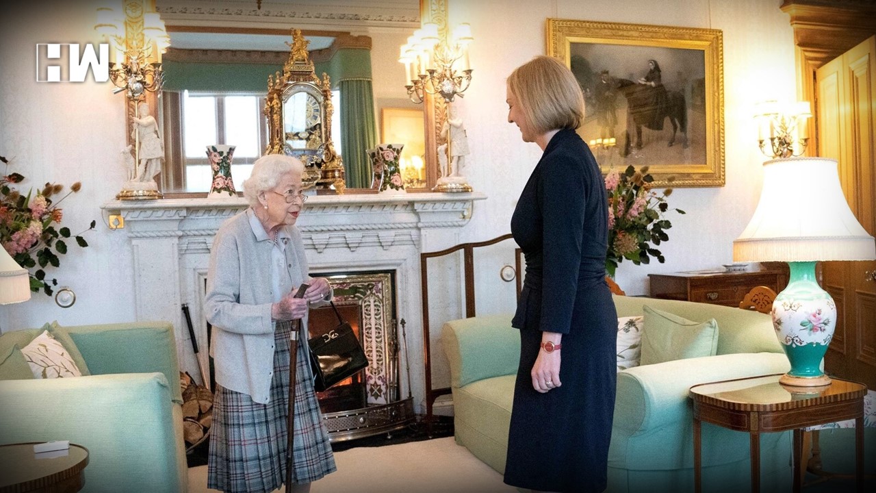 Queen Elizabeth II Appoints Liz Truss As New Prime Minister Of UK - HW ...
