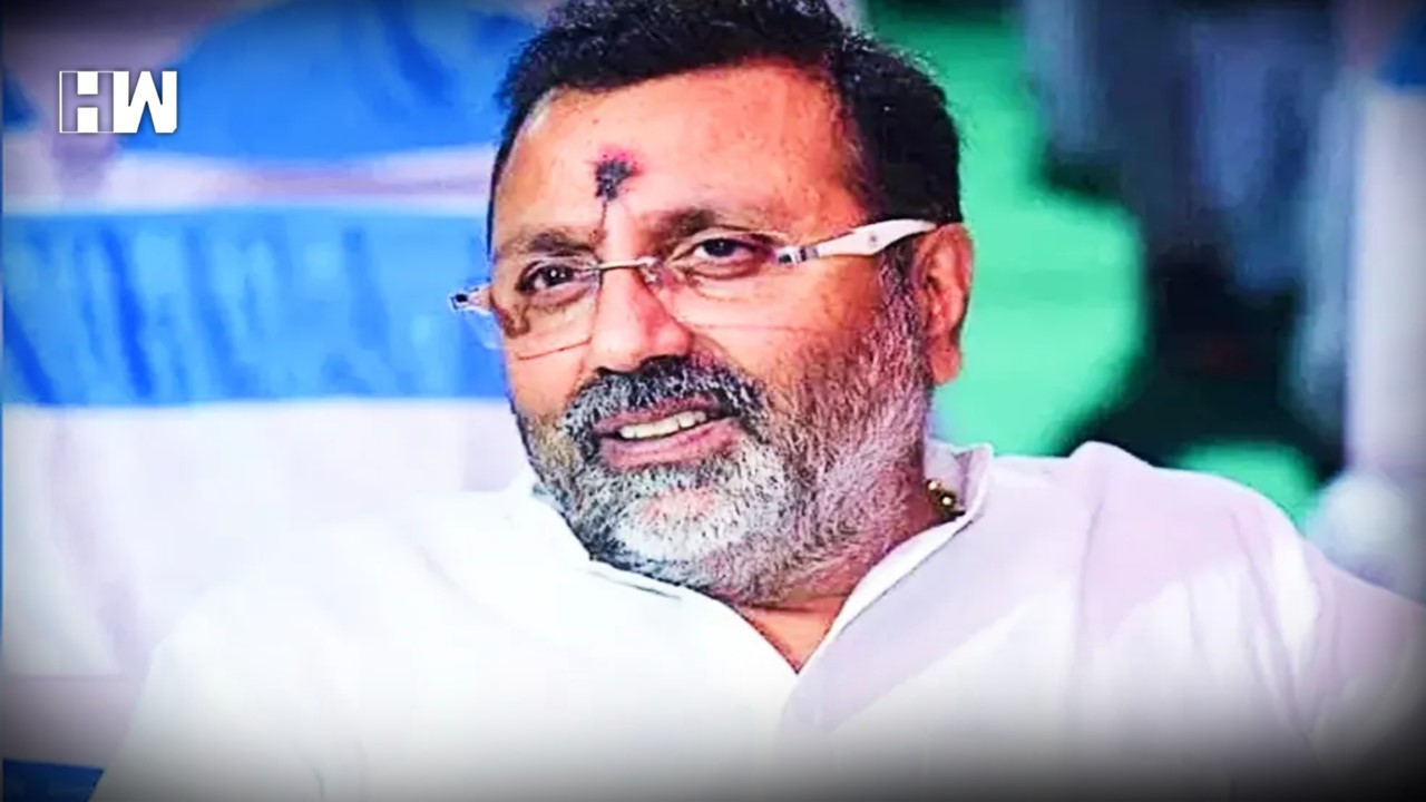 BJP's Nishikant Dubey Demands Probe After Girl Found Hanging From Tree In Jharkhand - HW News ...