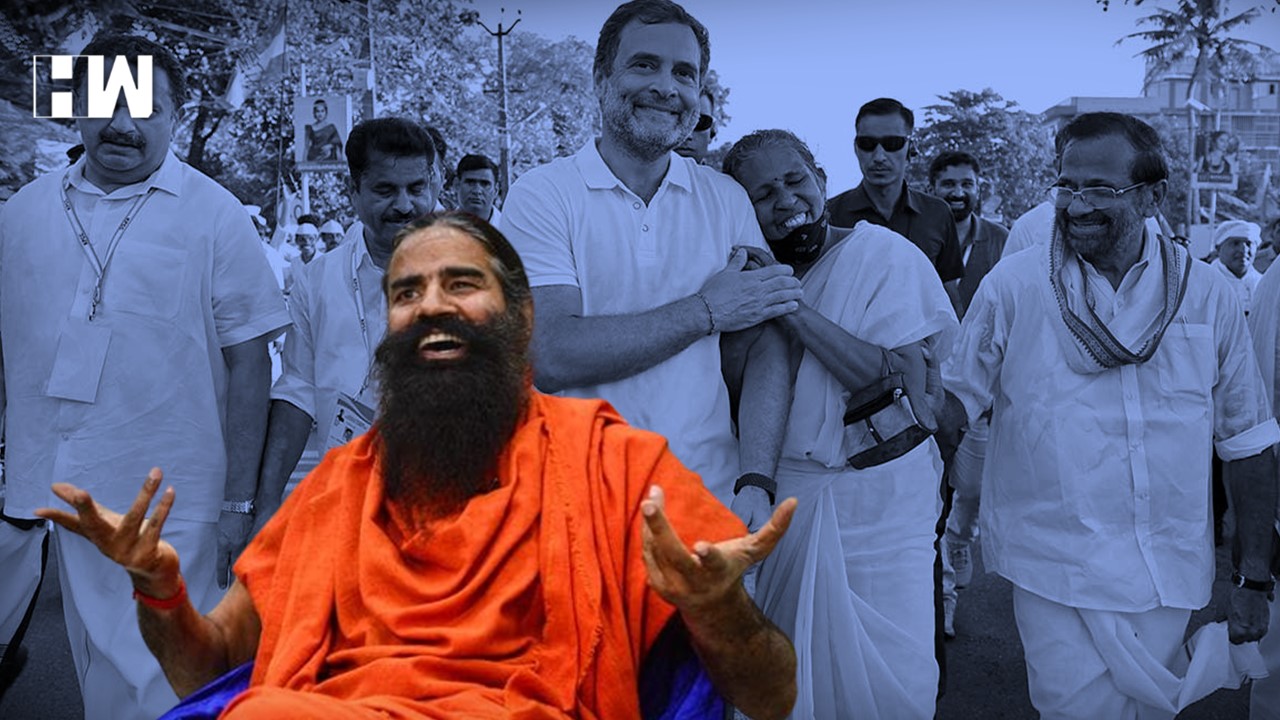 "Yoga Helped Rahul Gandhi Gain Media Attention": Congress Shares Ramdev ...
