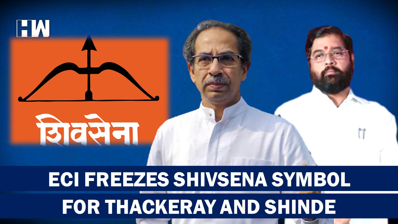 ECI Freezes Shivsena's 'Bow and Arrow' Symbol: How It Impacts Uddhav Thackeray and Eknath Shinde ...