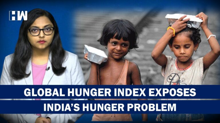 India’s Global Hunger Index Ranking Worse than Pakistan, Sri Lanka ...
