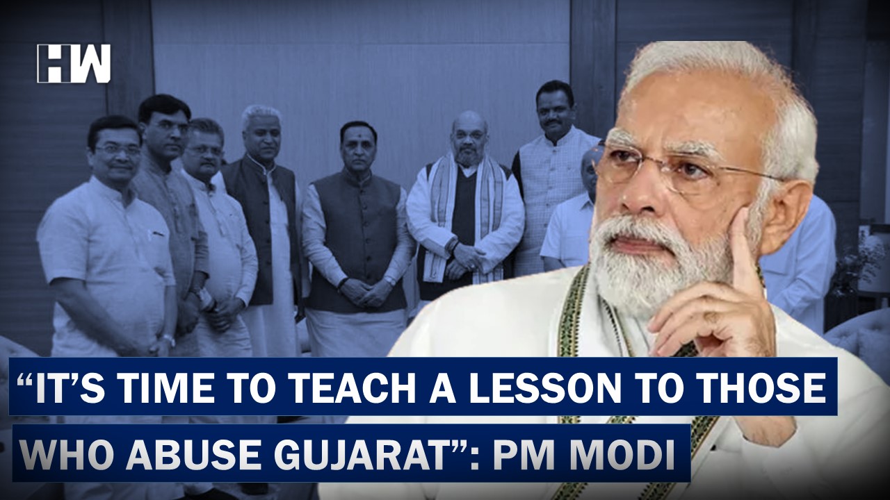 Headlines: It's Time To "Teach A Lesson" To Those Who Abuse Gujarat: PM ...