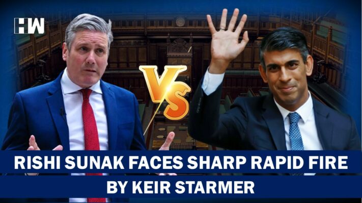 Rishi Sunak vs Keir Starmer: New UK PM Faces Heated Questions On Suella Braverman, Wife's Non ...